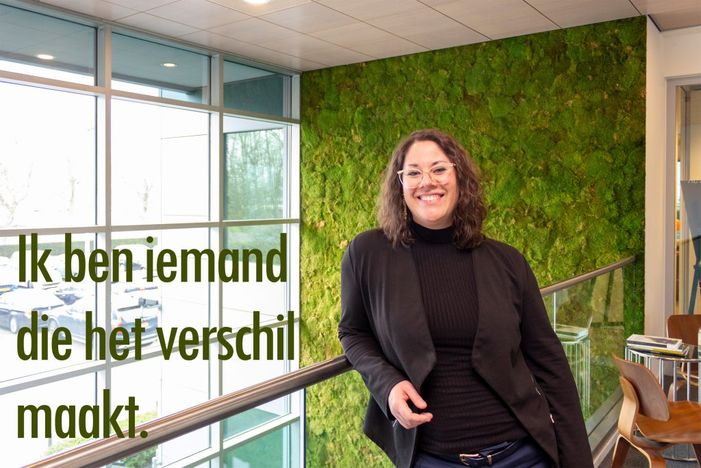 Portret van: Suzanne van der Linde - Kuipers & Claassen